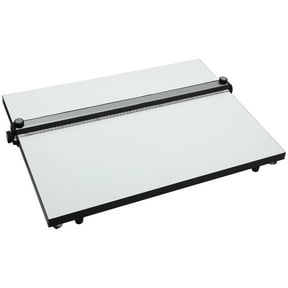 HILABEE A4 Drawing Board Drafting Table, Portable Square Clamps ...