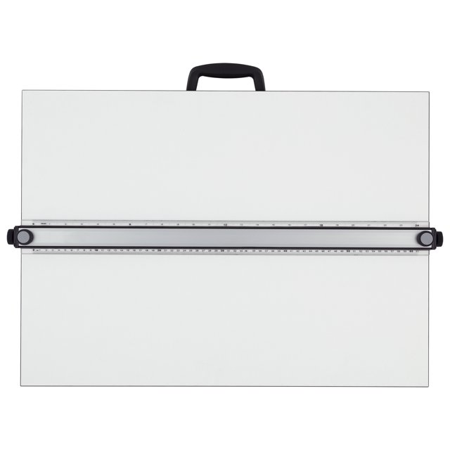 Acurit PXB 24” x 36” Drawing Board for Artists and Designers - Portable ...