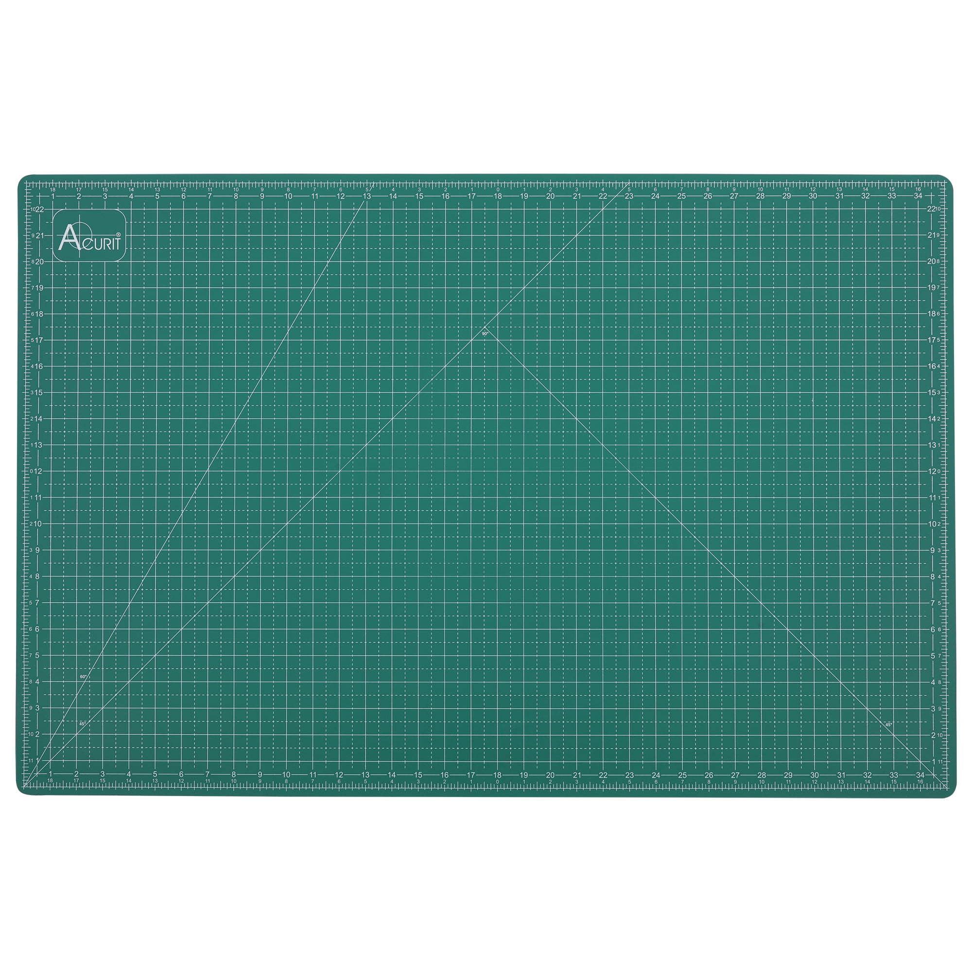 Acurit Self-Healing Cutting Mats - Self-Healing Craft Mats for Cutting ...
