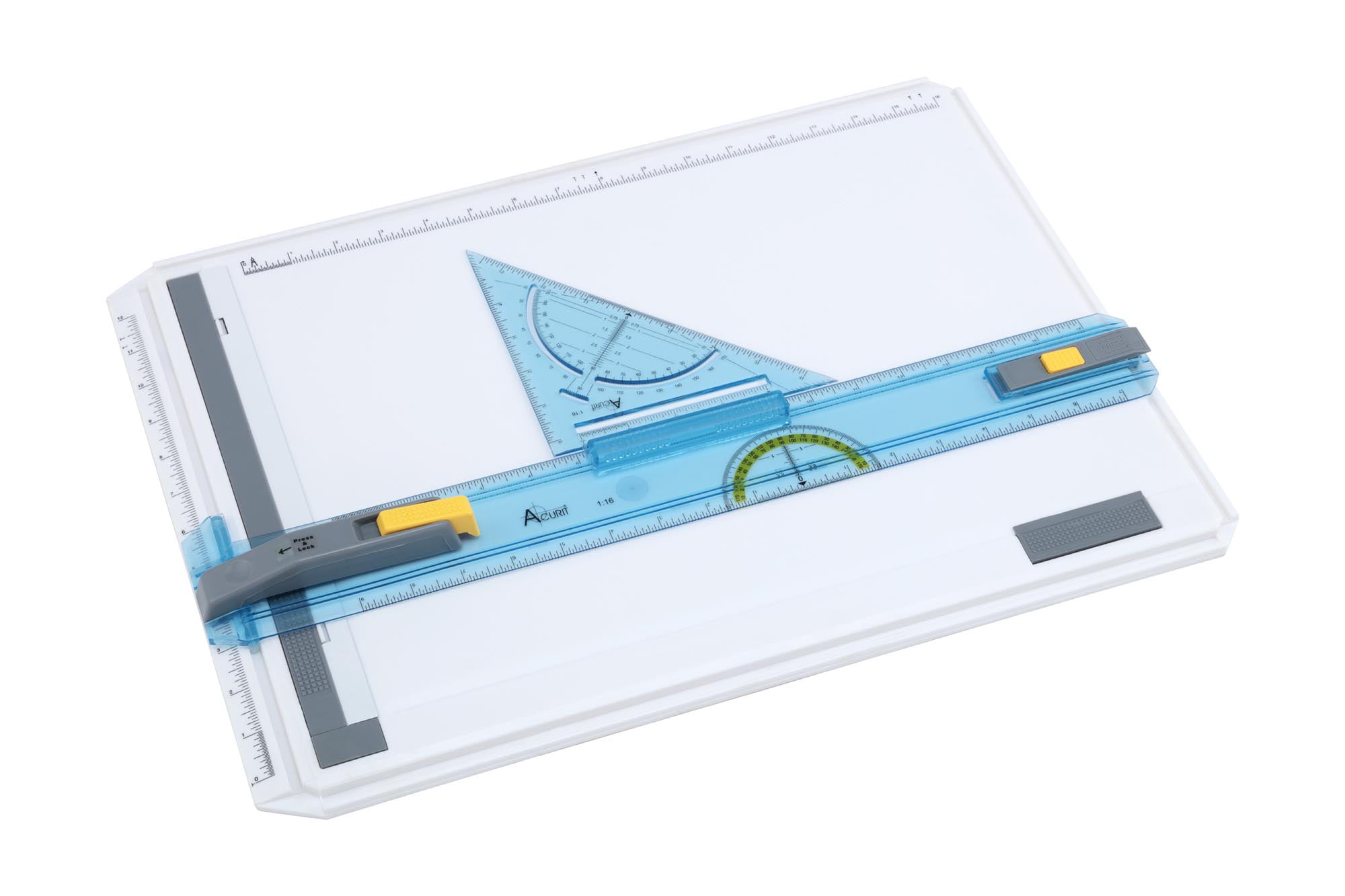 Acurit Technical Drawing Board - Portable Drafting Table with Multi ...