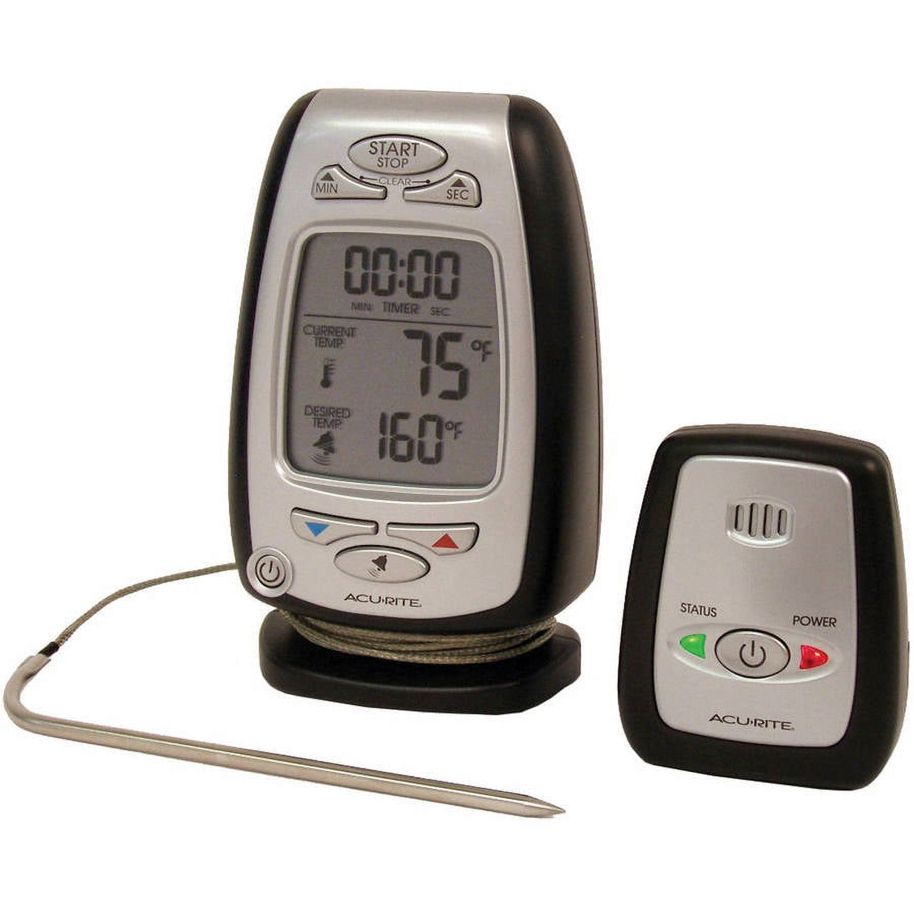 Acurite Wireless Bar-b-q Probe Thermomet - Walmart.com