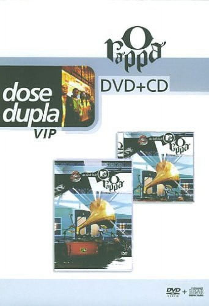 Acustico MTV (CD) - Walmart.com