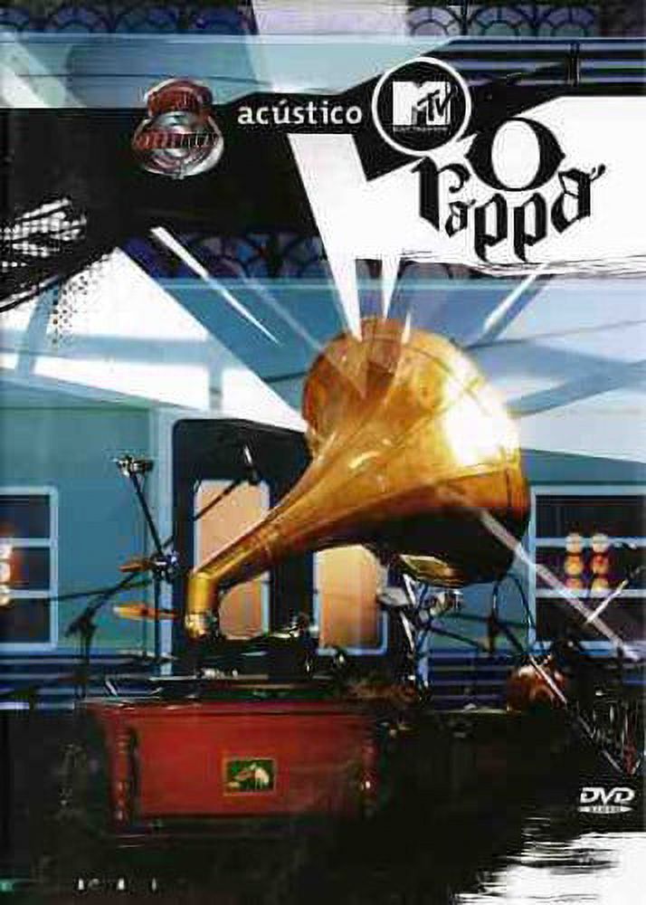 Acustico MTV (DVD), WEA Brazil, Special Interests - Walmart.com