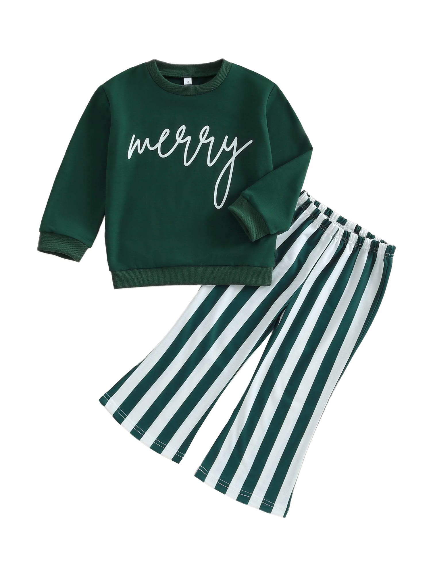 Acuteok Kids 2 Piece Fall Suits Boys Girls Christmas Letter Print ... Acuteok Kids 2 Piece Fall Suits Boys Girls Christmas Letter Print ...