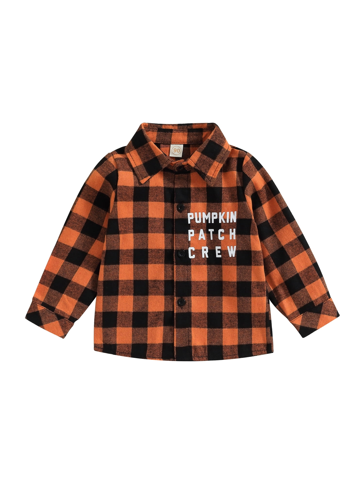 Acuteok Kids Boys Plaid Shirts Letter Print Turn-Down Collar Long ... Acuteok Kids Boys Plaid Shirts Letter Print Turn-Down Collar Long ...