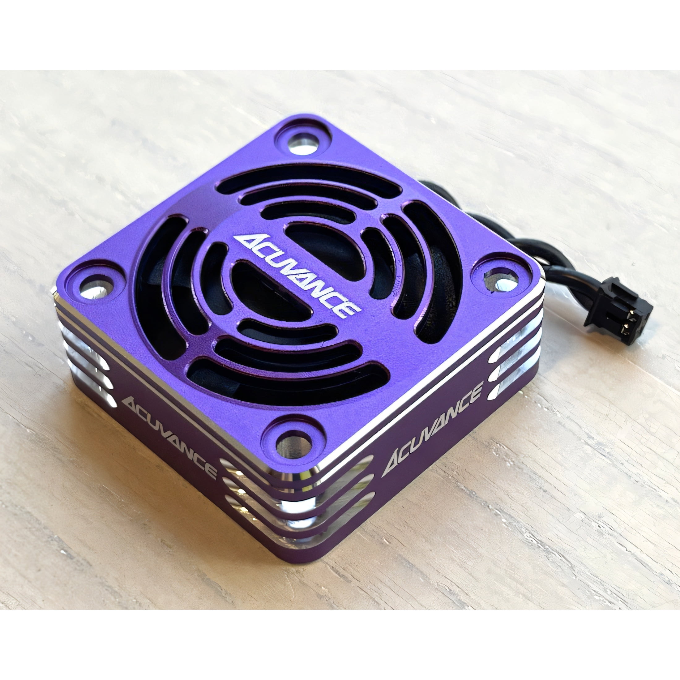 Acuvance 60548 Rey-storm High Rpm Fan Unit / Purple - Walmart.com