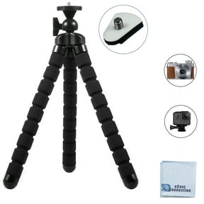 Acuvar Flexible Phone Tripod for Smartphones with Wireless Remote and ...