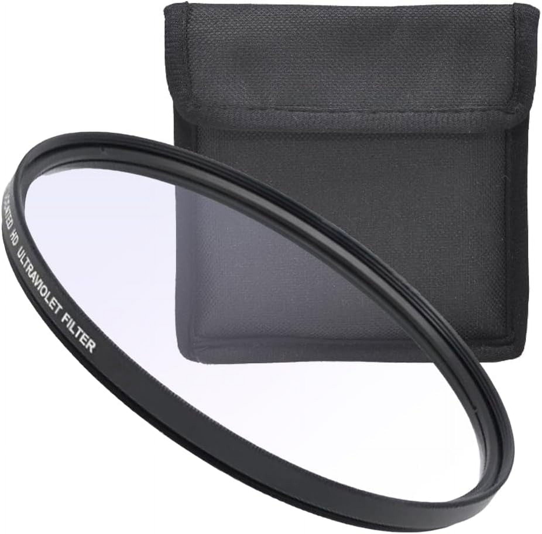 Acuvar 105MM UV Lens Filter Pro, Ultra Violet Filter Universal for ...