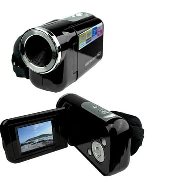 16MP HD 1080P Home Digital Camera & 720P Video Camcorder with 4X Zoom ...