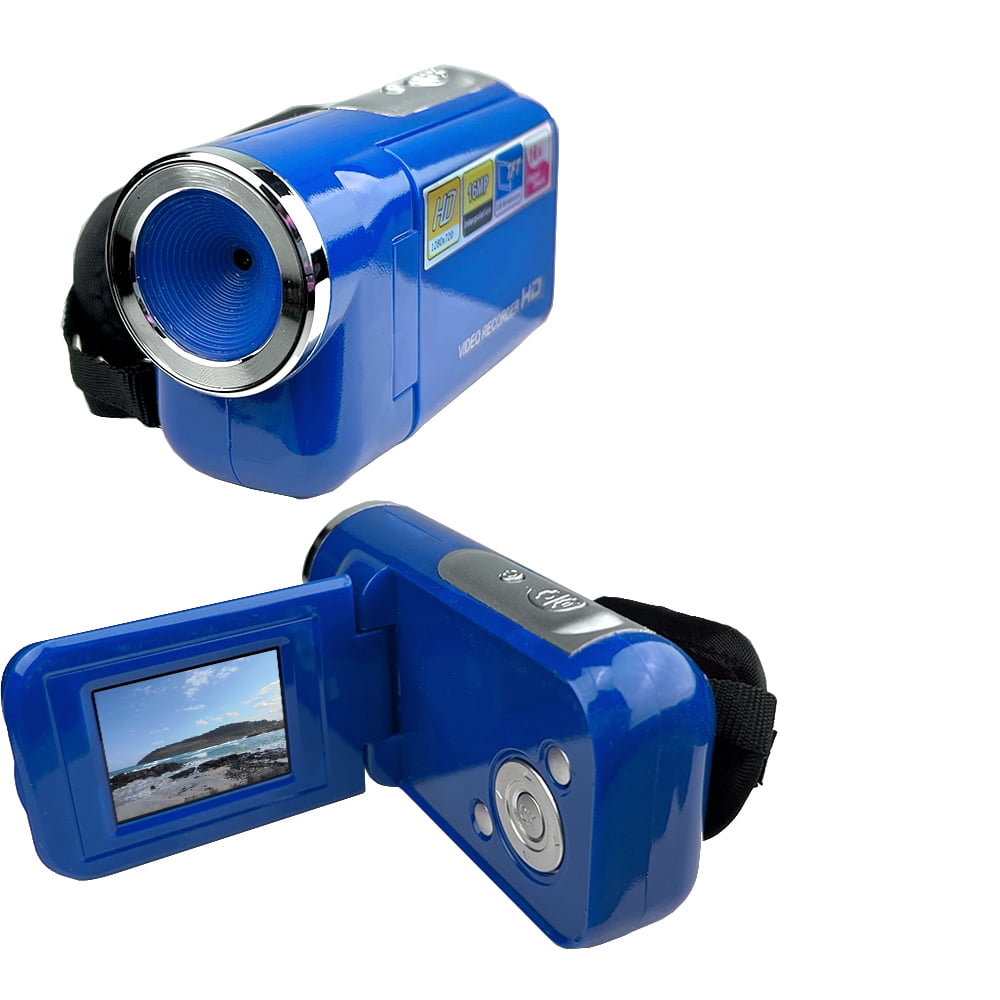 Acuvar 16MP Digital Video Camera Camcorder 2.4 Inch Screen 16X Zoom ...