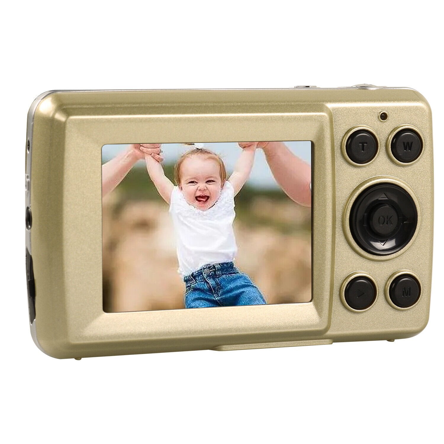 Acuvar 16MP Megapixel Compact Digital Photo and Video Camera with 2.4 ...