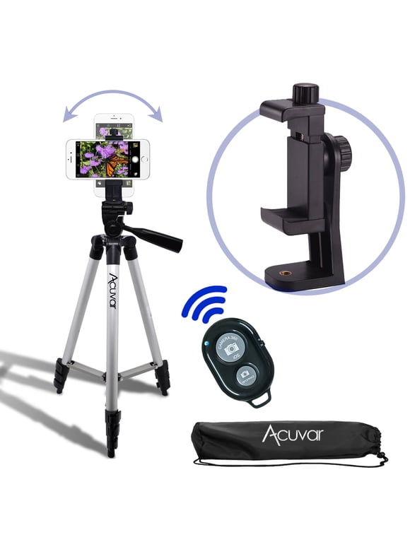 Phone Tripods in Cell Phone Photography Accessories - Walmart.com