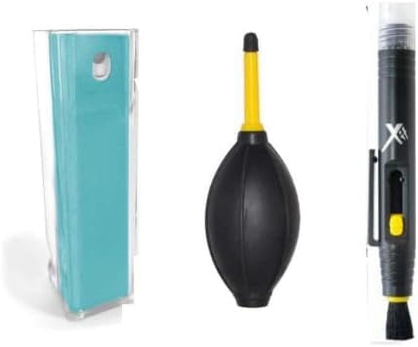 Acuvar Cleaning Bundle for DSLR Cameras and Sensitive Electronics ...