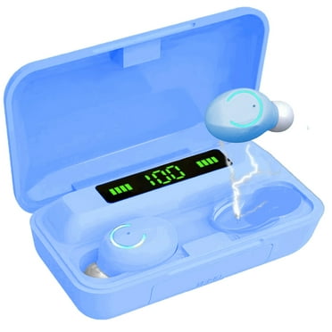 Acuvar Wireless Bluetooth 5.0 Rechargeable Over The Ear Headphone ...