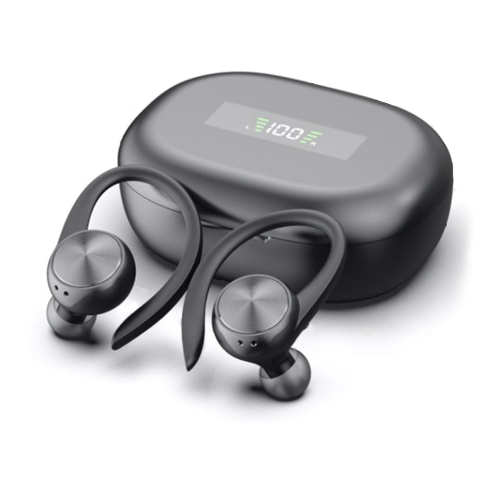 Acuvar Fully Wireless Bluetooth 5.0 Rechargeable Sports Active Earbud ...
