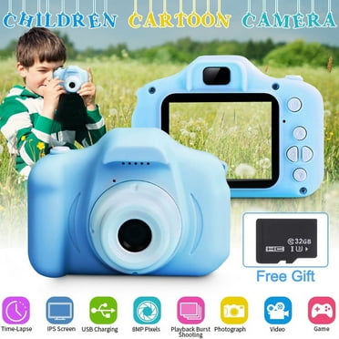 VTech KidiZoom Selfie Toy Camera Pix, Durable Real Digital Camera for ...