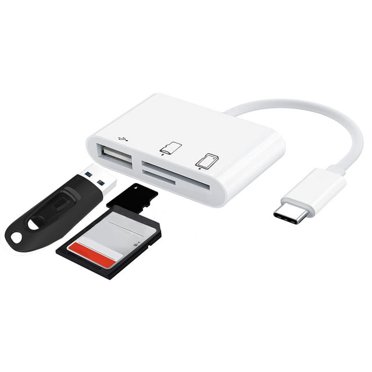 Digipower 42-in-1 Card Reader - Walmart.com