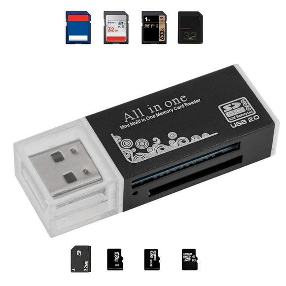 Memory Stick Usb Reader