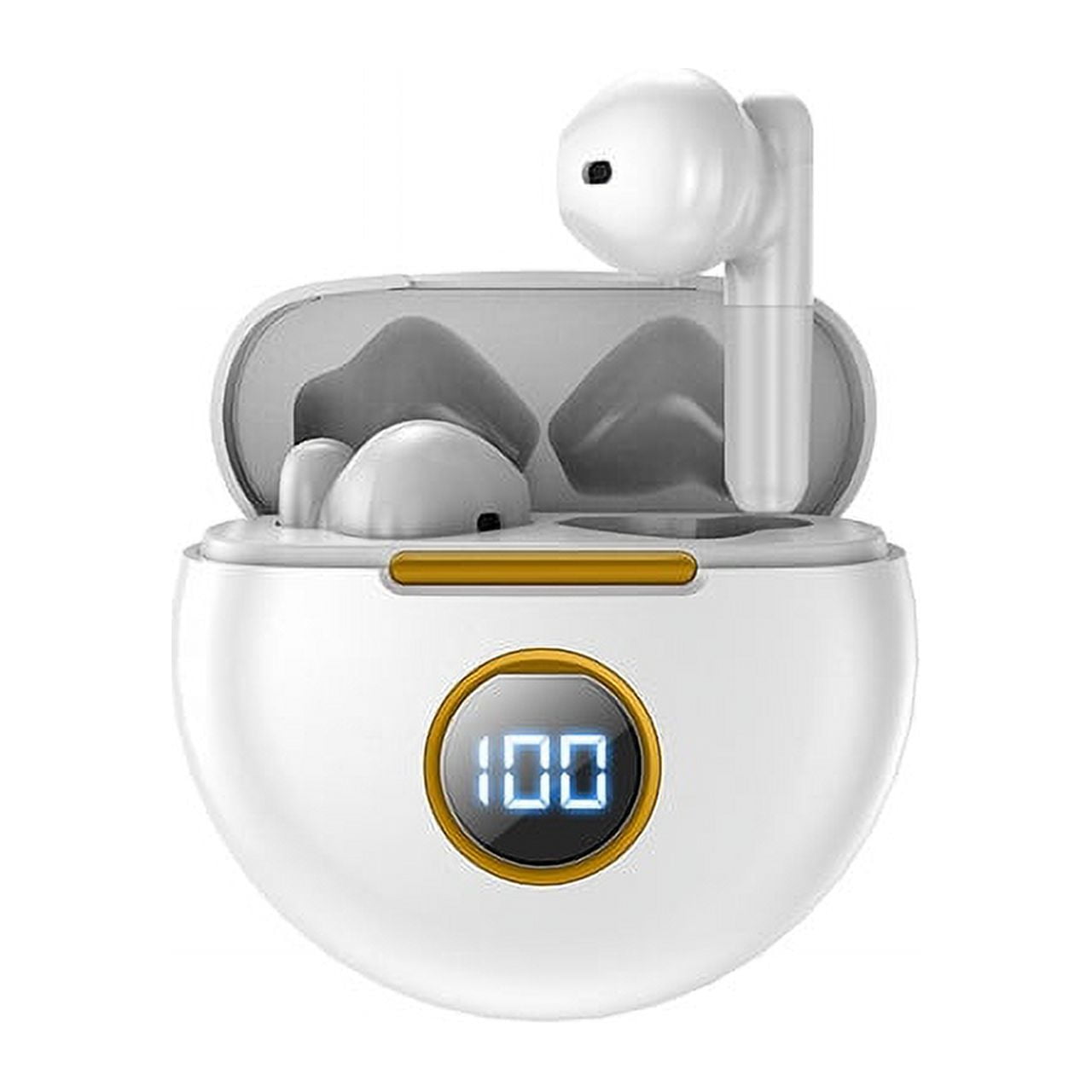 Acuvar in-Ear Wireless Bluetooth 5.1 Headphones, Earbuds IPX7 ...