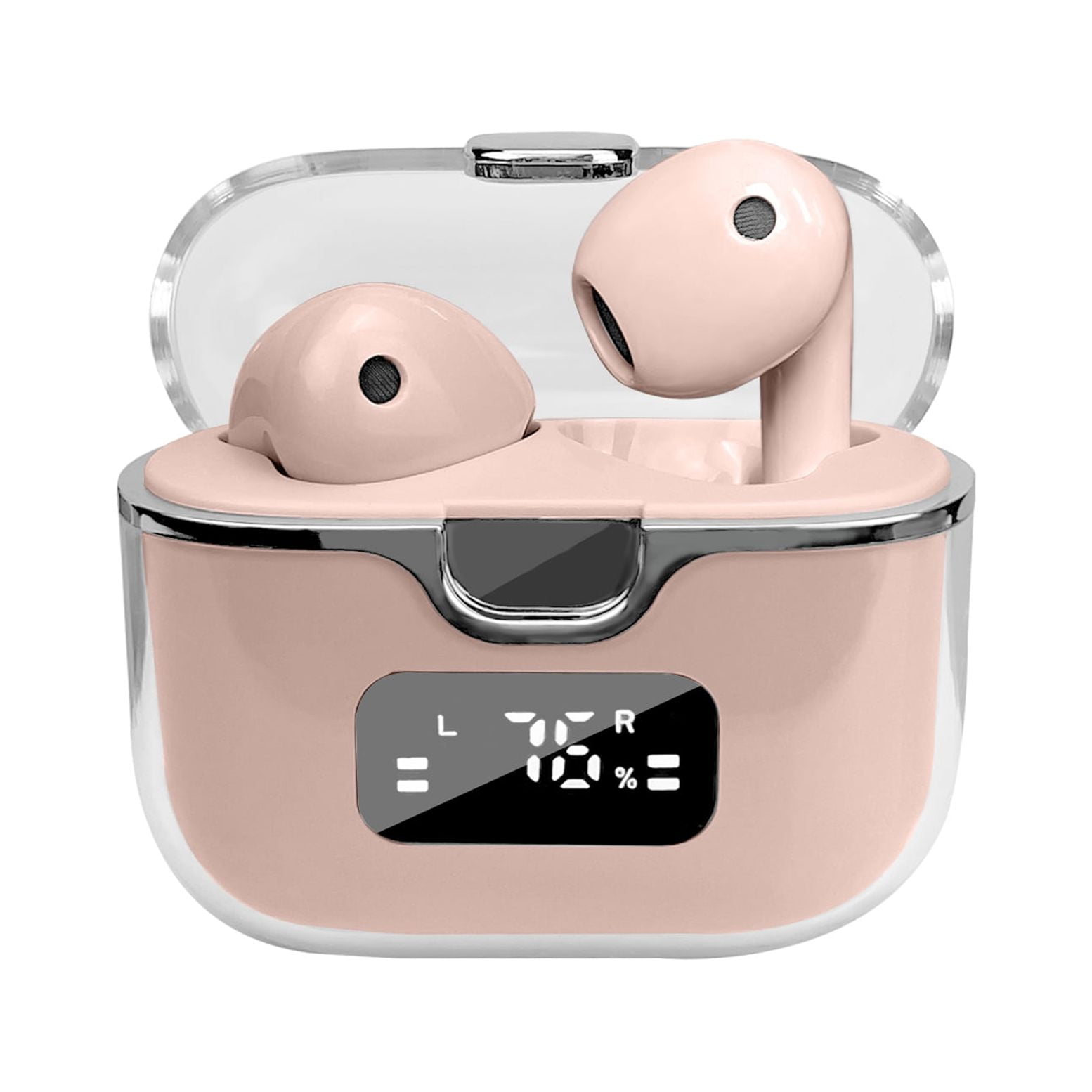 Acuvar Wireless Earphones, IPX7 Waterproof, Bluetooth 5.2, In-Ear with ...