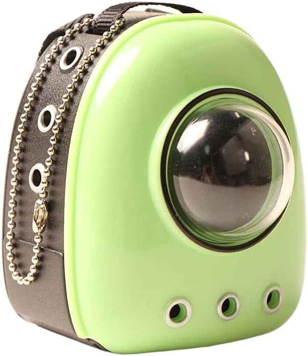 Acxico 1Pc Green Mini Backpack Pet Bag Model, DIY Decoration & Mini ...