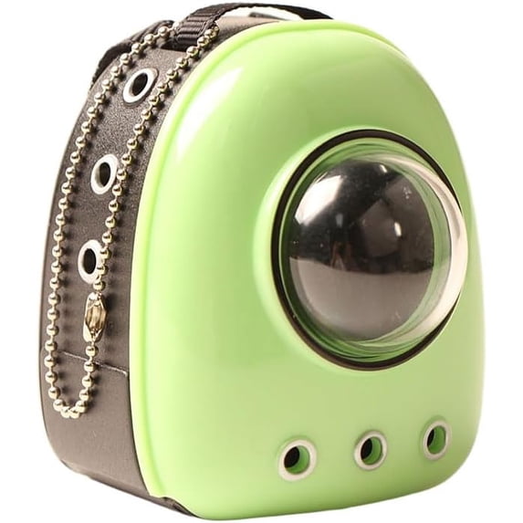 Acxico 1Pc Green Mini Backpack Pet Bag Model, DIY Decoration & Mini ...