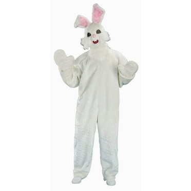 Bunny Mascot Deluxe Costume - Walmart.com