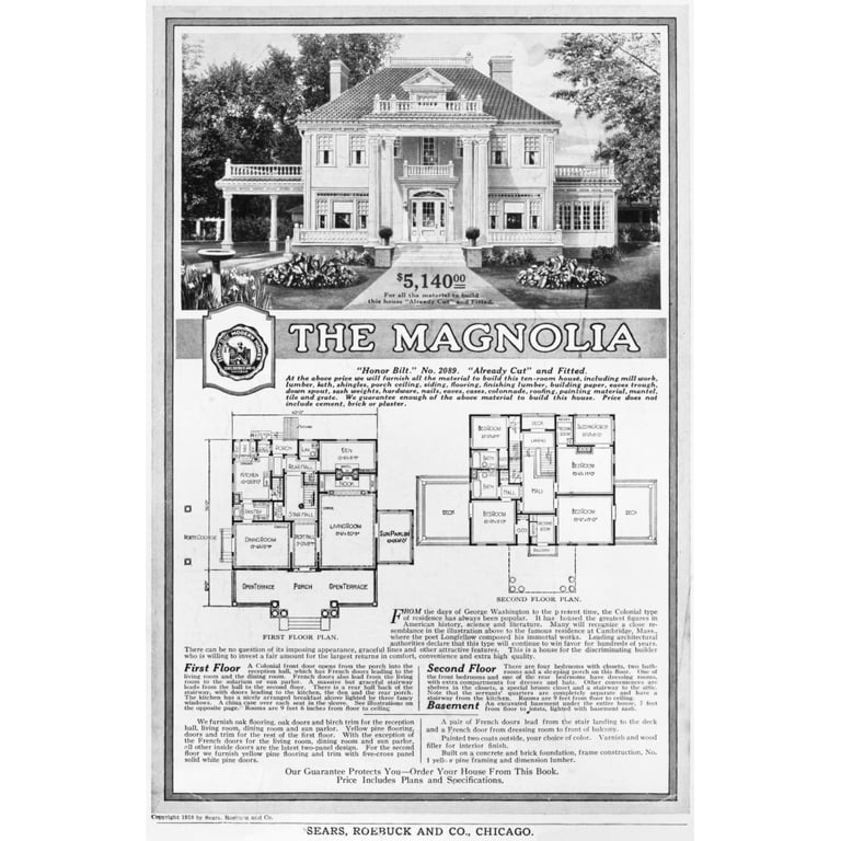 Magnolia House Plan Kit Magnolia Floor Plan | Room To Spare | NoCO