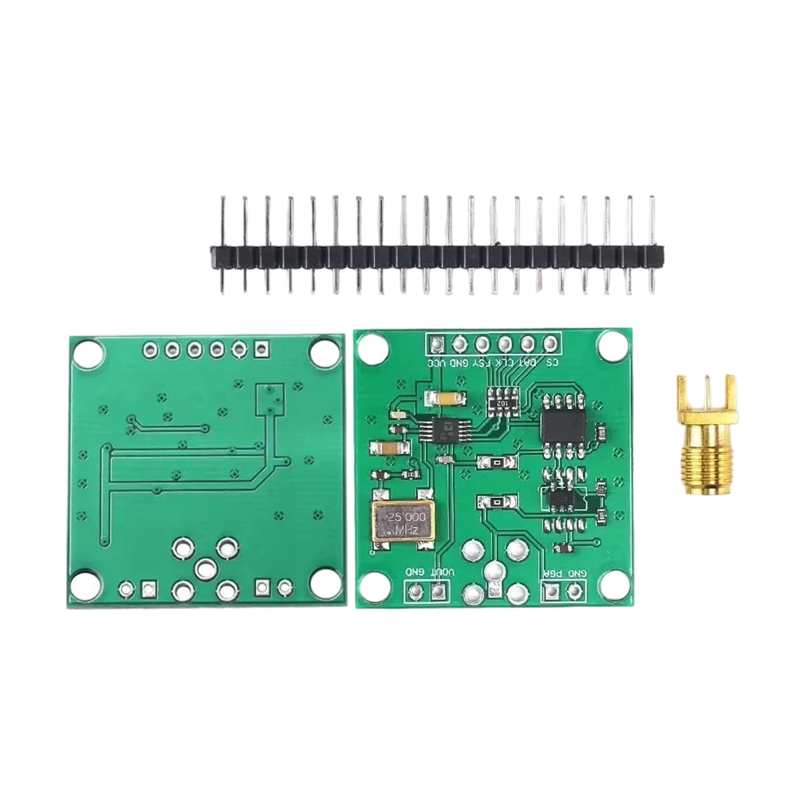 Ad9833 Triangle Sine Waveform Signalling Source Integrated Circuit ...