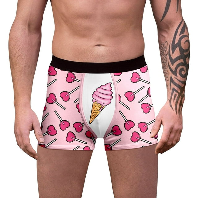 Adbfjaf Panties For Men Plus Size Panties Cotton Briefs Mens Belly Compression Pants High Waist