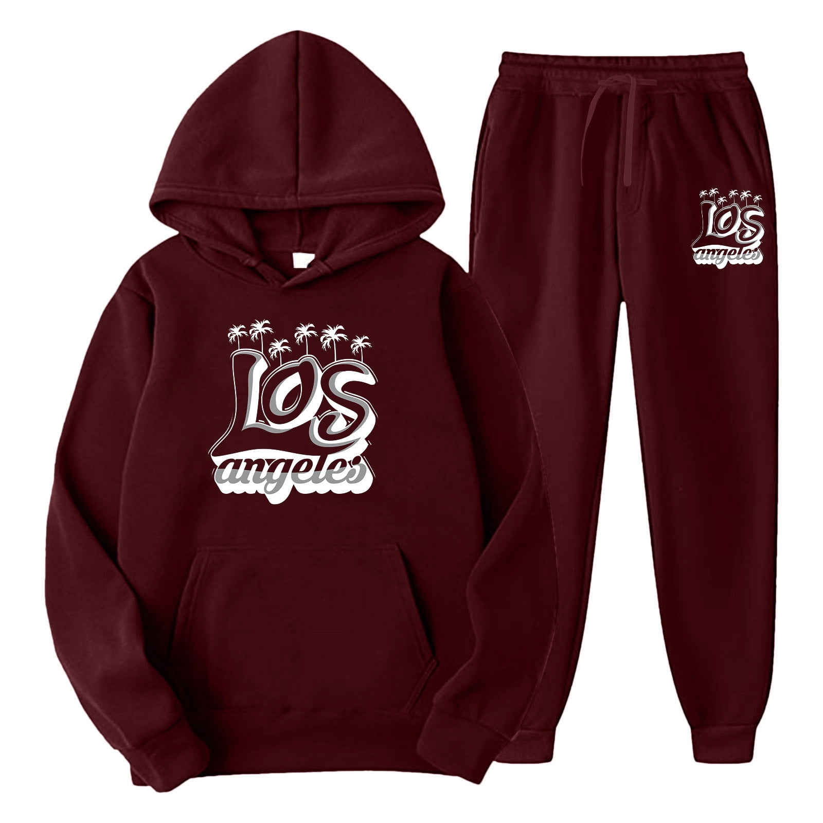Adbfjaf Summer Male Mens Track Suits 2 Piece Set Sweat Suits For Men Set 2 Piece Long Sleeve