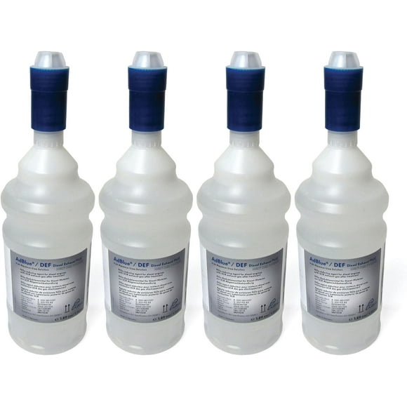 Diesel Exhaust Fluids in Automotive Fluids - Walmart.com
