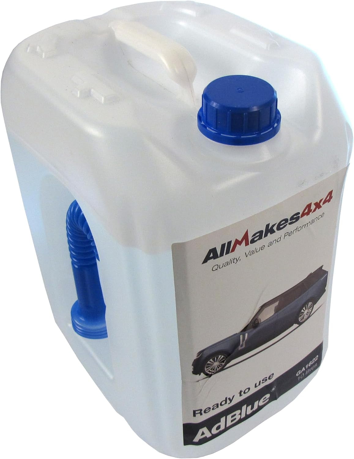 AdBlue Diesel Exhaust Fluid DEF SCR LR072258, Original Equipment, Bulk ...