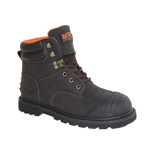 AdTec Men's 1018 6" Work Boots - Walmart.com
