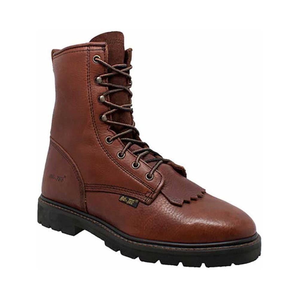 AdTec Men's 1180 9" Lacer Work Boots - Walmart.com