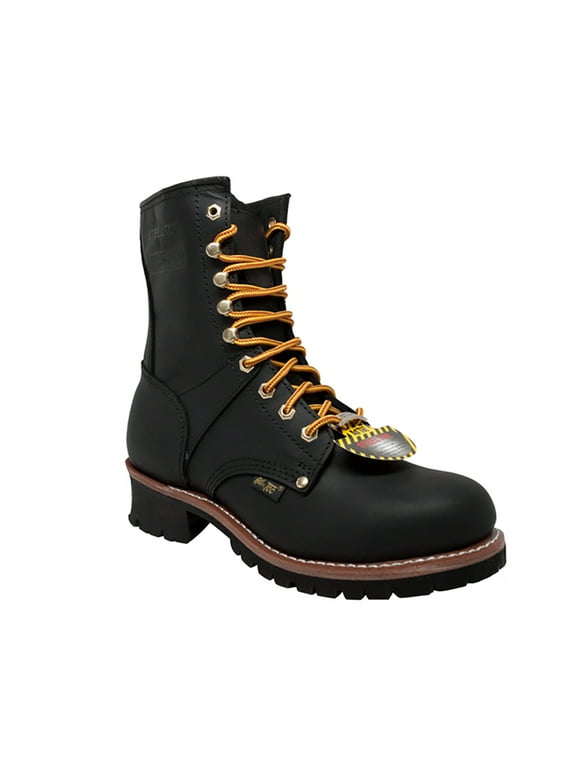Men's Demonia Riot 12BK Steel Toe Boot - Walmart.com