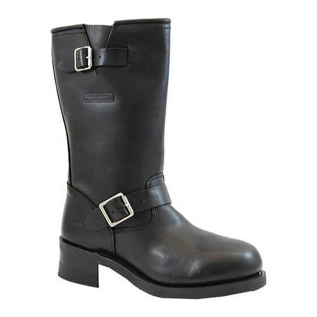 AdTec Men's 1440 13" Engineer Work Boots - Walmart.com