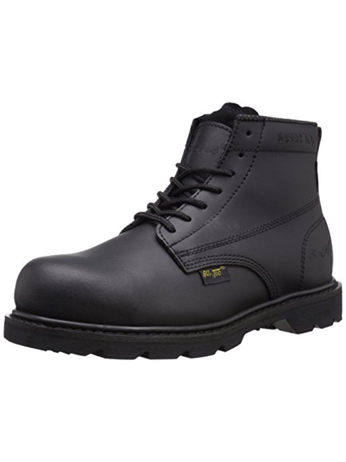 AdTec Men's 1587 6" Uniform Work Boots - Walmart.com