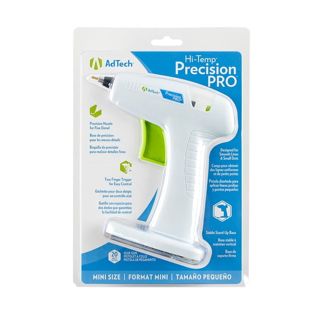 AdTech Precision Pro Hot Glue Gun, 1 Each - Walmart.com