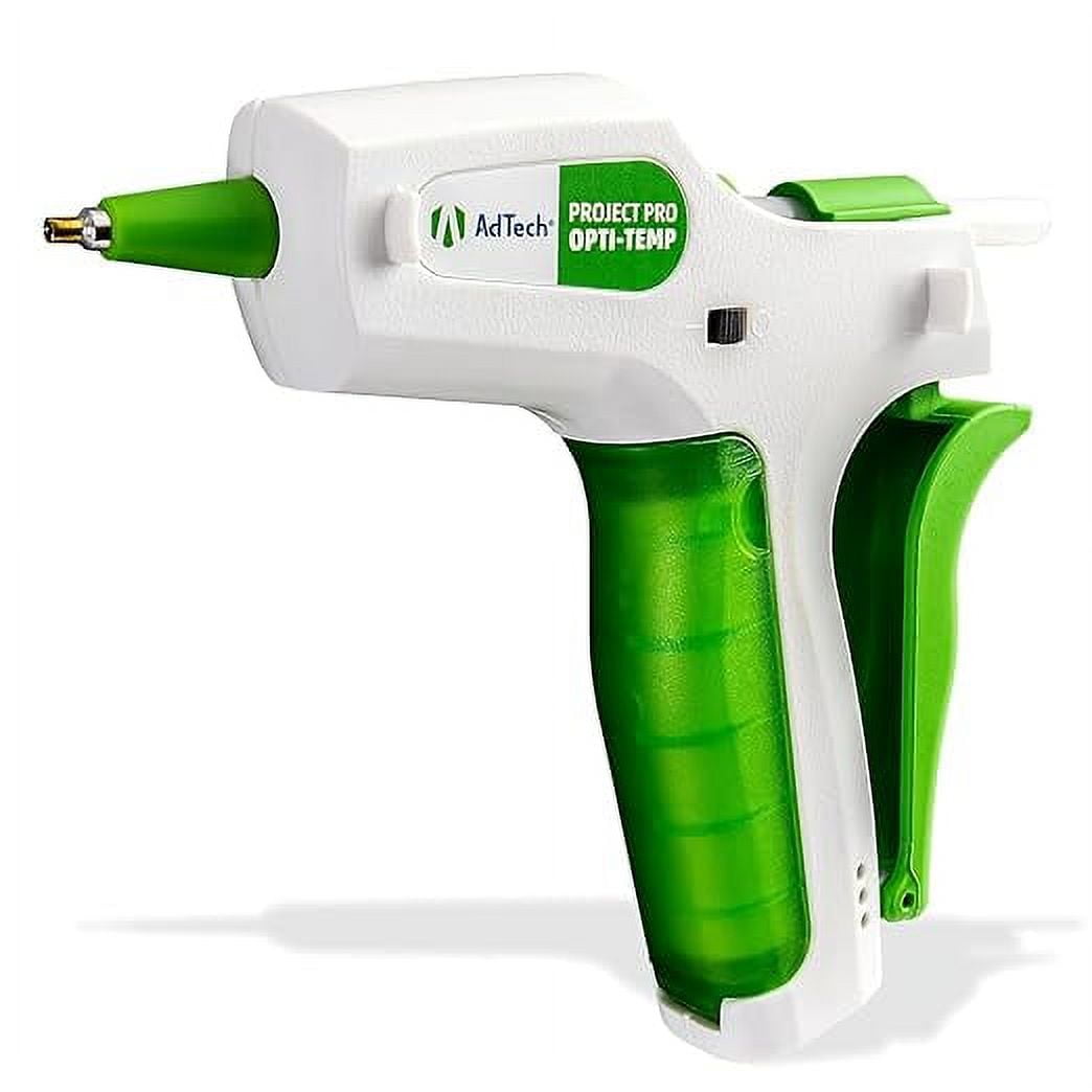 AdTech Project Pro Rechargeable Cordless Hot Glue Gun - Mini Glue Gun ...
