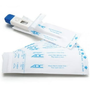 Disposable Thermometer Strips