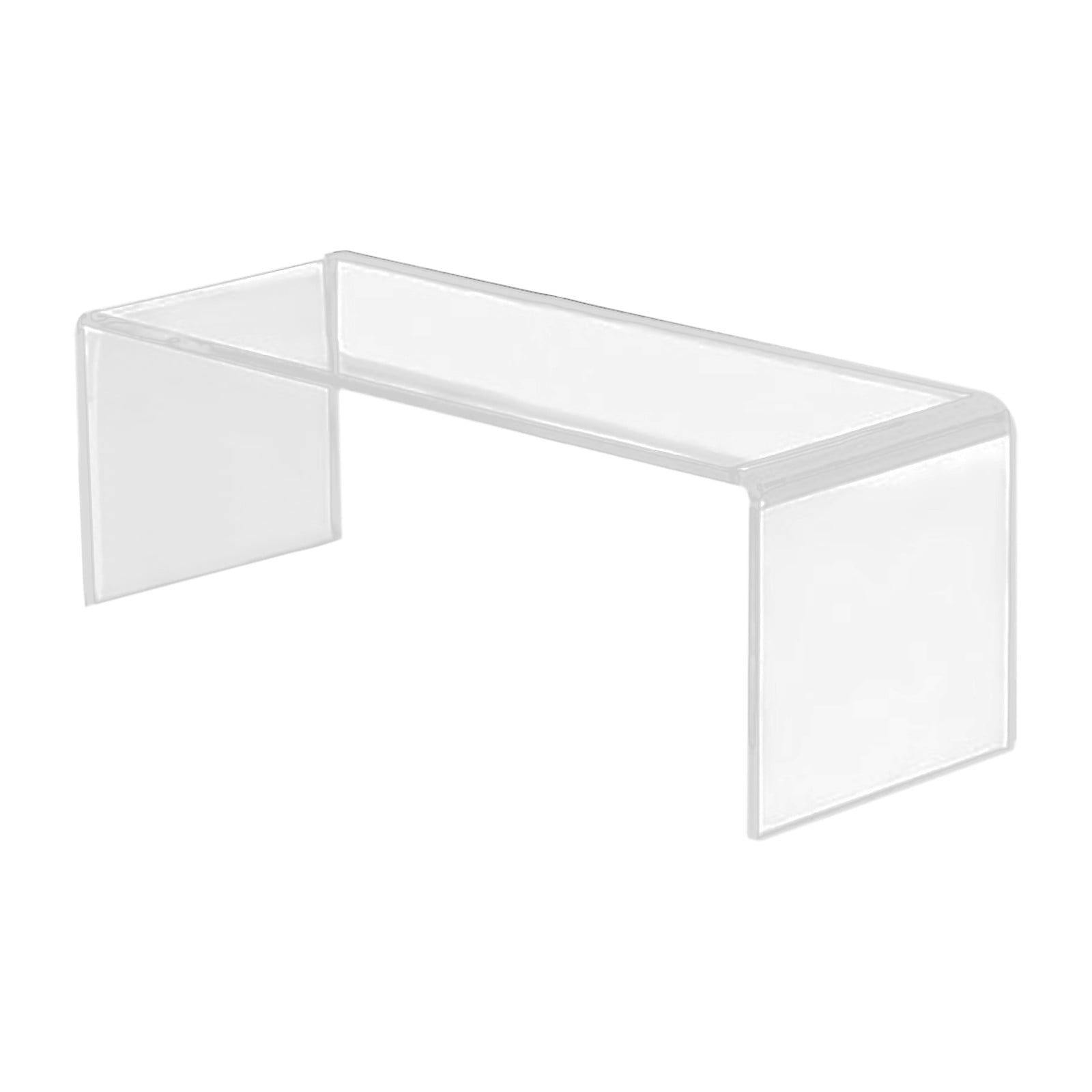 AdXKenry Clearance Stroage Acrylic Display Clear Stands Shelf for ...