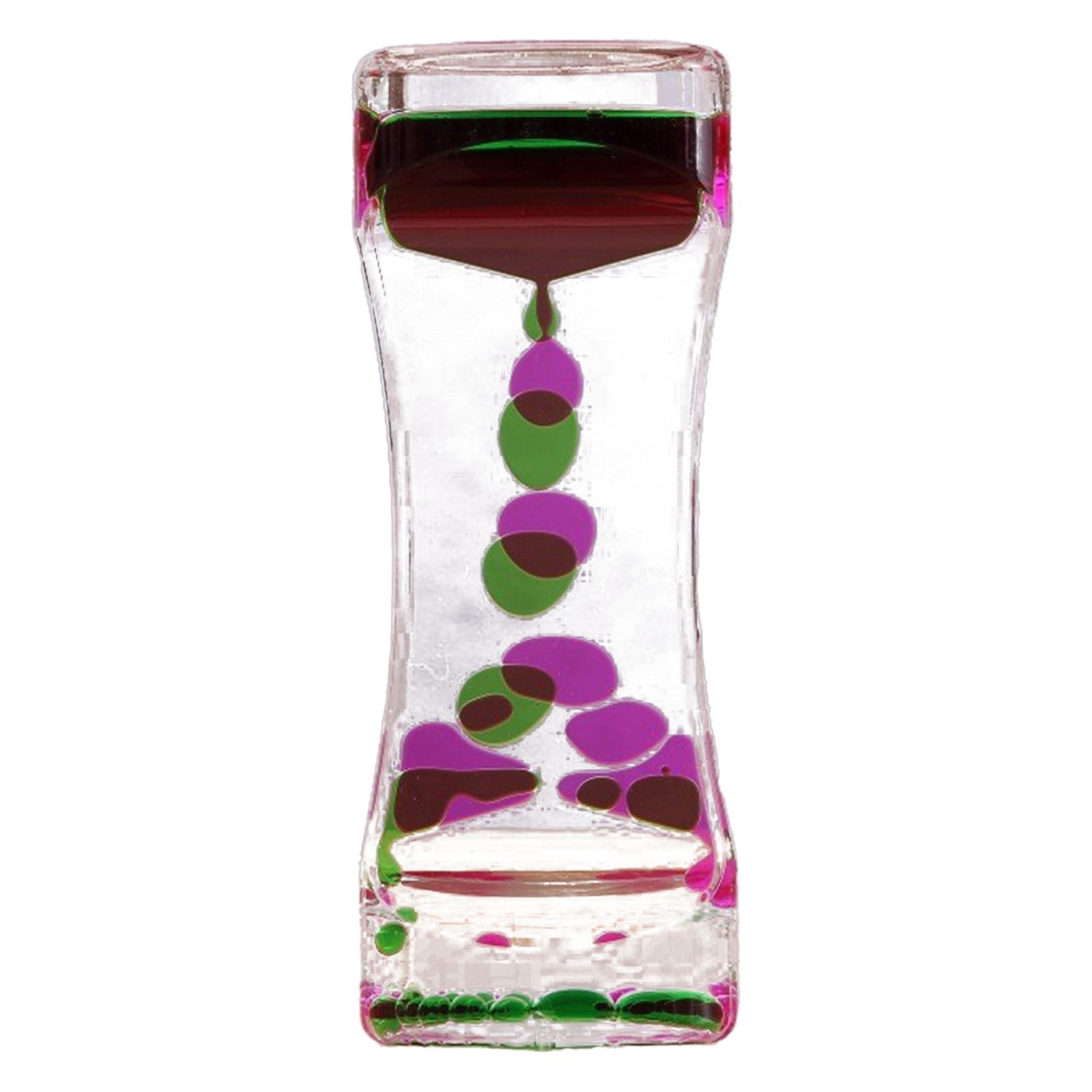AdXKenry Liquid Motion Bubbler Timer 1Pack Sensory Toy for Relaxation ...