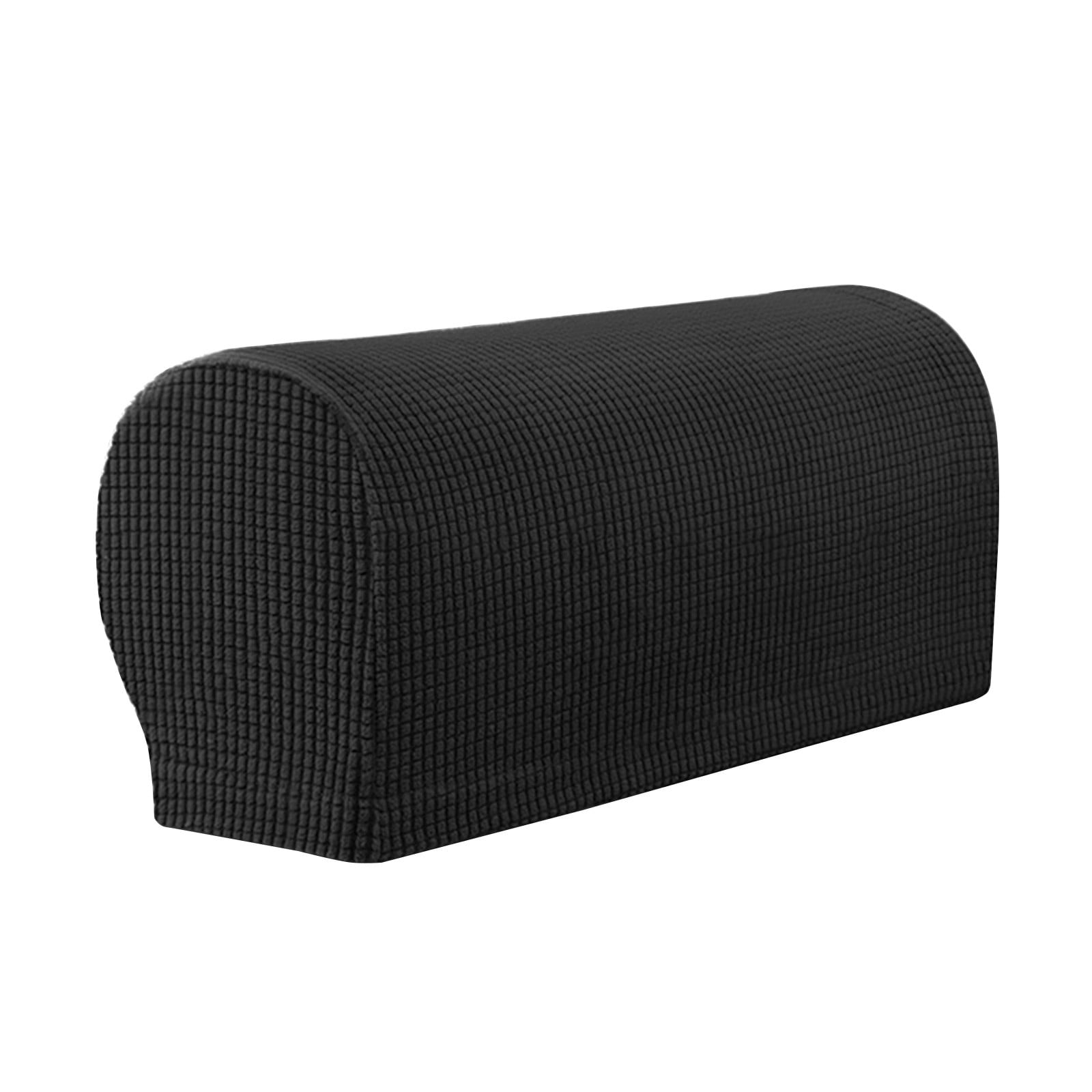 AdXKenry Sofa Cover for Moving Stretch Armrest Covers Spandex Arm ...