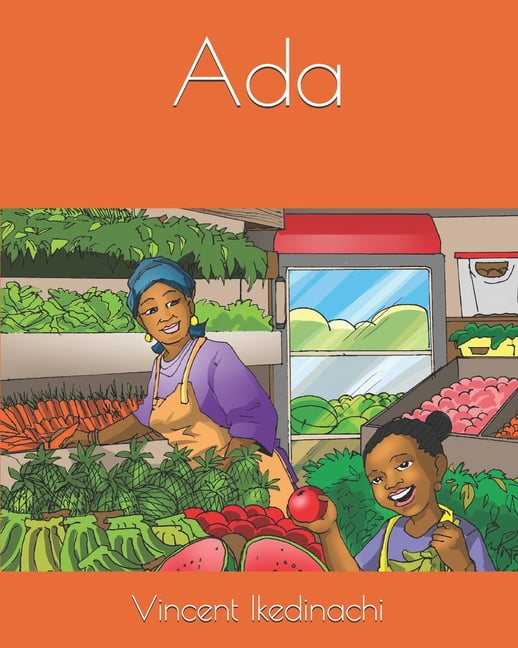 Ada (Dream Big Series) - Walmart.com