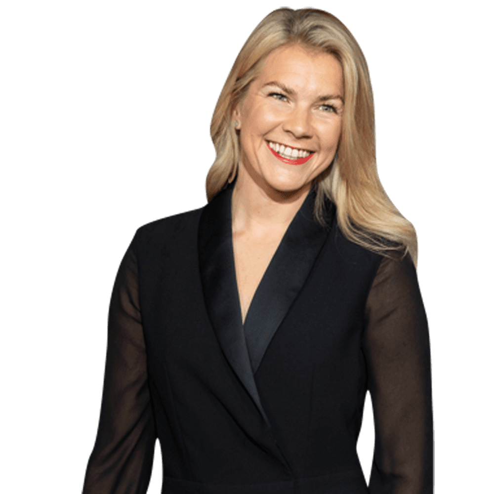 Ada Hegerberg (Black Outfit) Half Body Buddy Cutout - Walmart.com