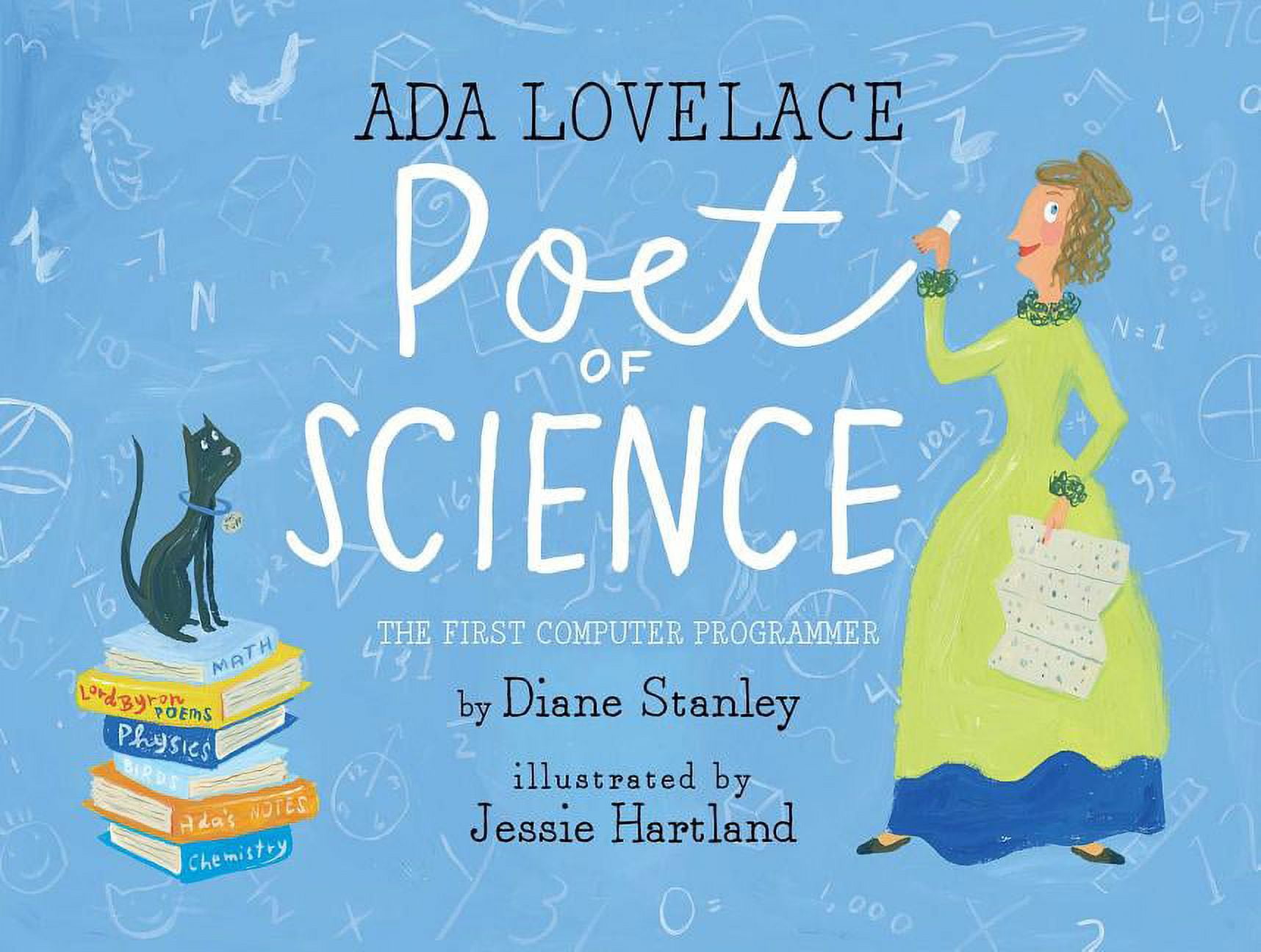 Ada Lovelace, Poet of Science : The First Computer Programmer ...