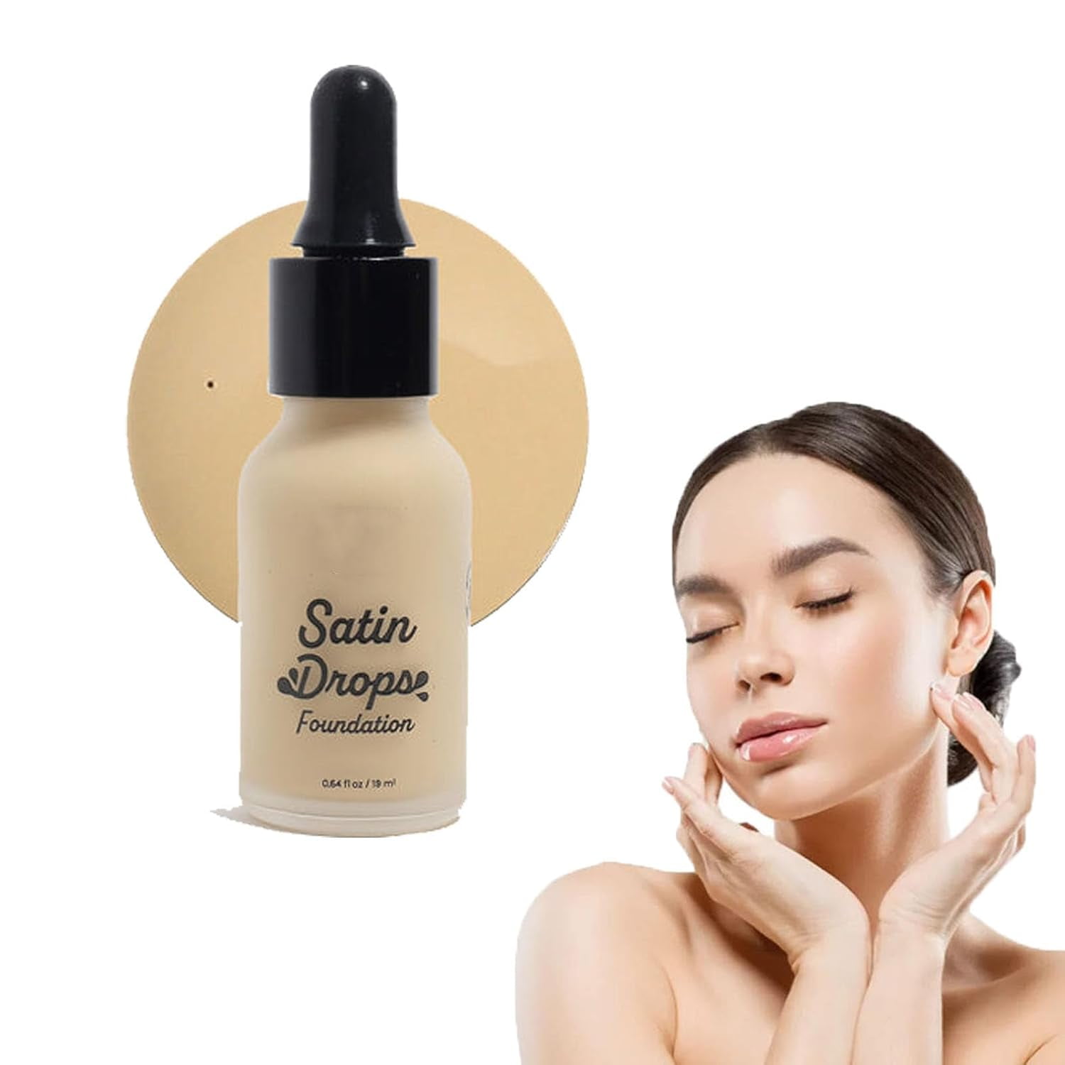 Ada Satin Drops Foundation, Satin Drops Foundation, Ada Satin Drops ...