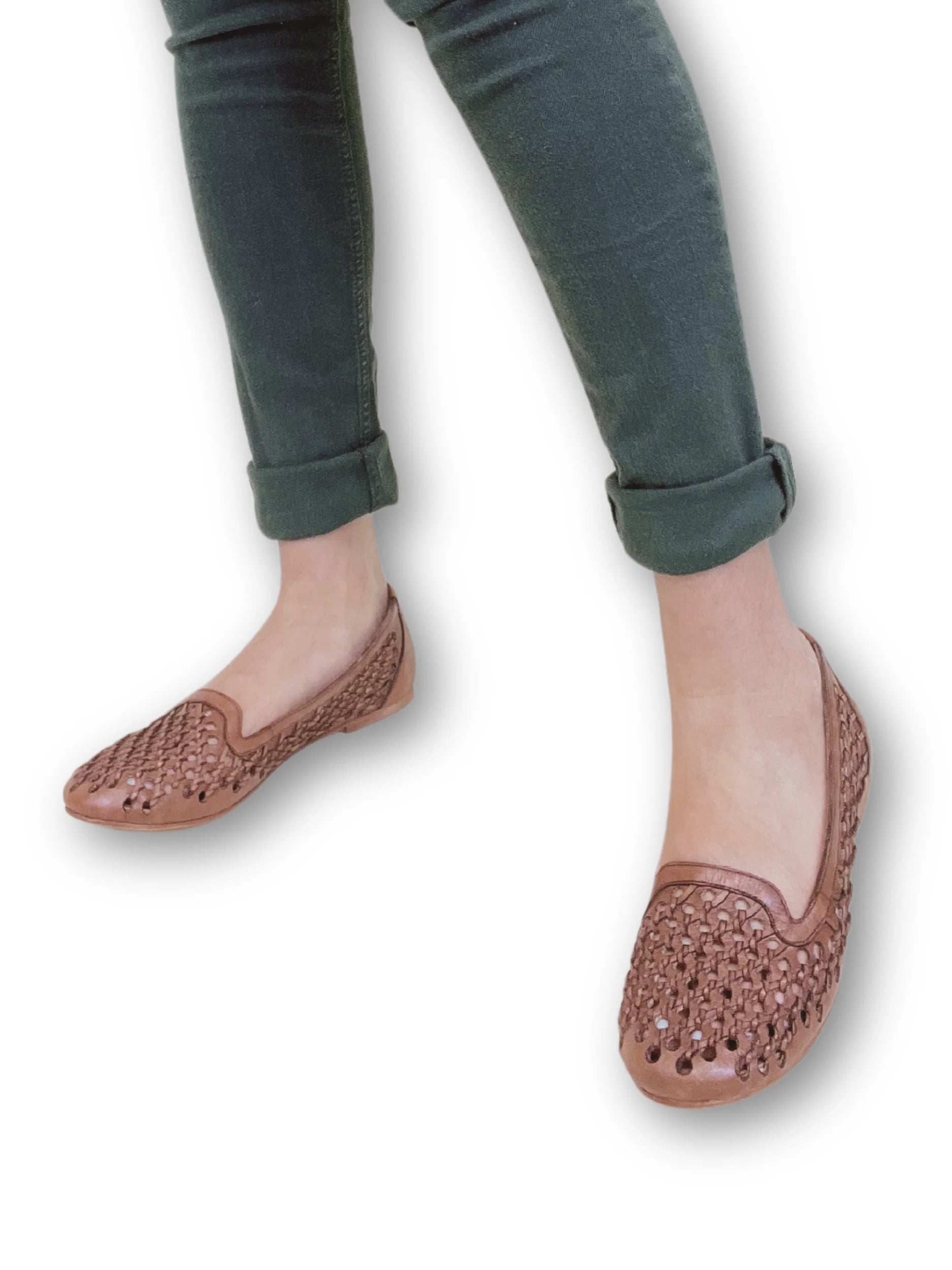 Ada Tan hand weaved ballerina - Walmart.com