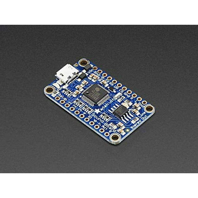 Adafruit Audio FX Mini Sound Board - WAV/OGG Trigger - 2MB Flash ...